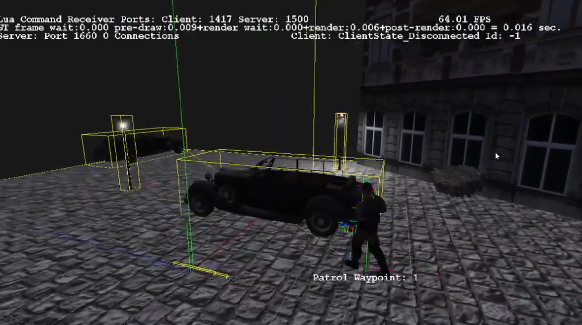 Prime Engine Development – Yiyang Li | Gameplay Programmer